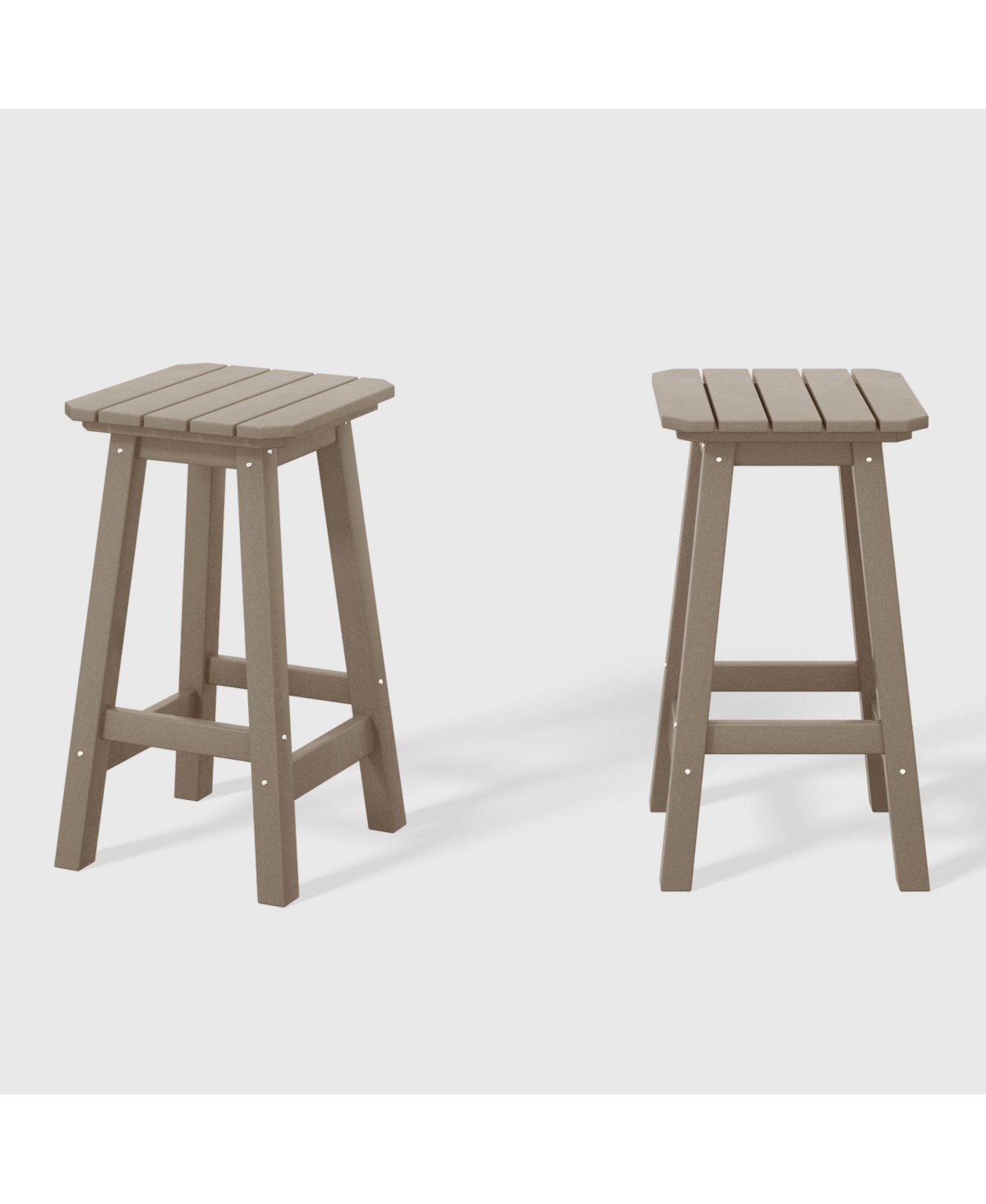 Click here for WestinTrends 24 Hdpe Outdoor Patio Counter High Ba... prices