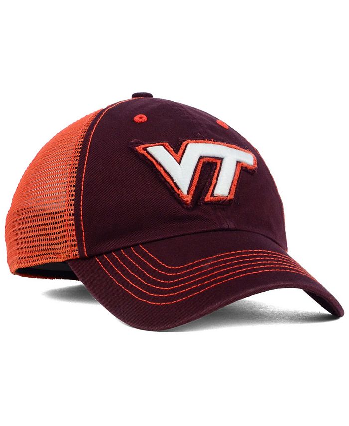 '47 Brand Virginia Tech Hokies Tayor Closer Cap - Macy's
