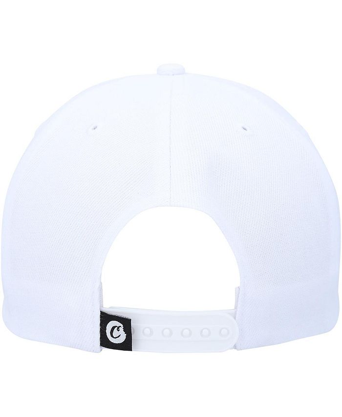 Cookies Clothing Men's White Original Logo Snapback Hat - Macy's
