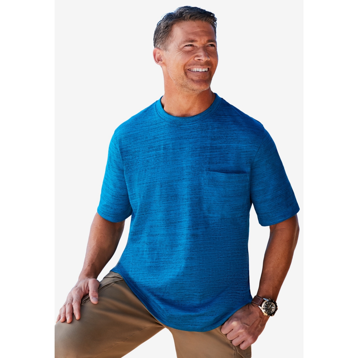 Click here for Boulder Creek Big & Tall by KingSize Heavyweight P... prices