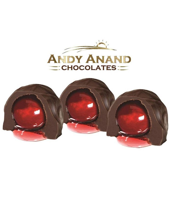 Andy Anand Chocolatier Andy Anand Sugar Free Dark Chocolate Cherry ...