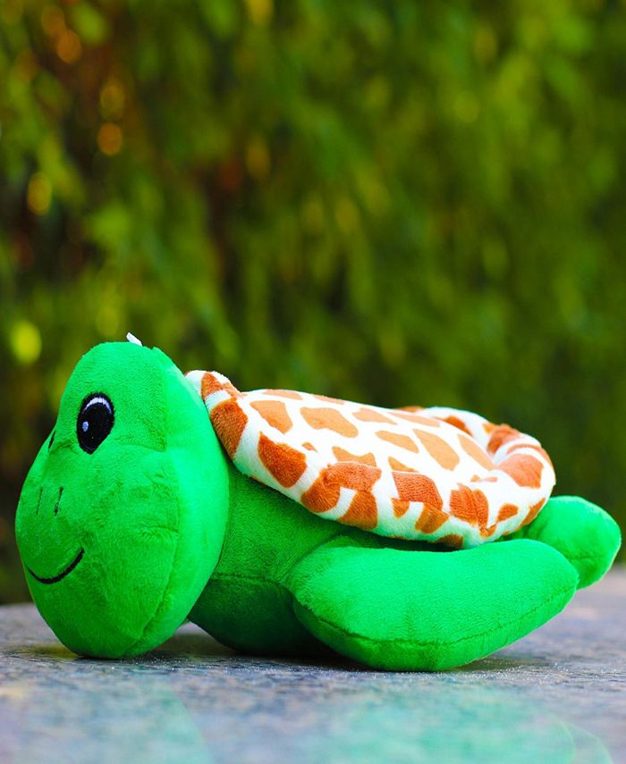 Shore Buddies Shelly The Sea Turtle Plush Toy - Macy's