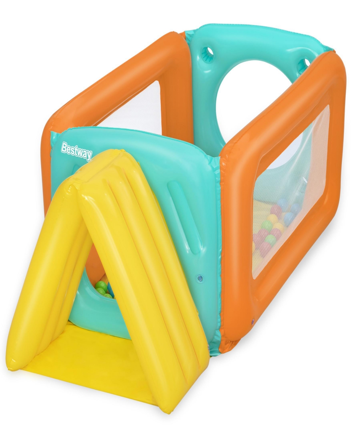 Click here for Bestway Tunneltopia Ball Pit Set - Multi prices