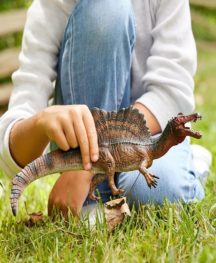 Schleich Dinosaurs, Spinosaurus Dinosaur Toy Animal Figure - Macy's