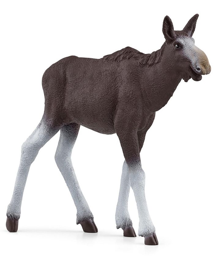 Schleich Wild Life Moose Family Playset - Macy's