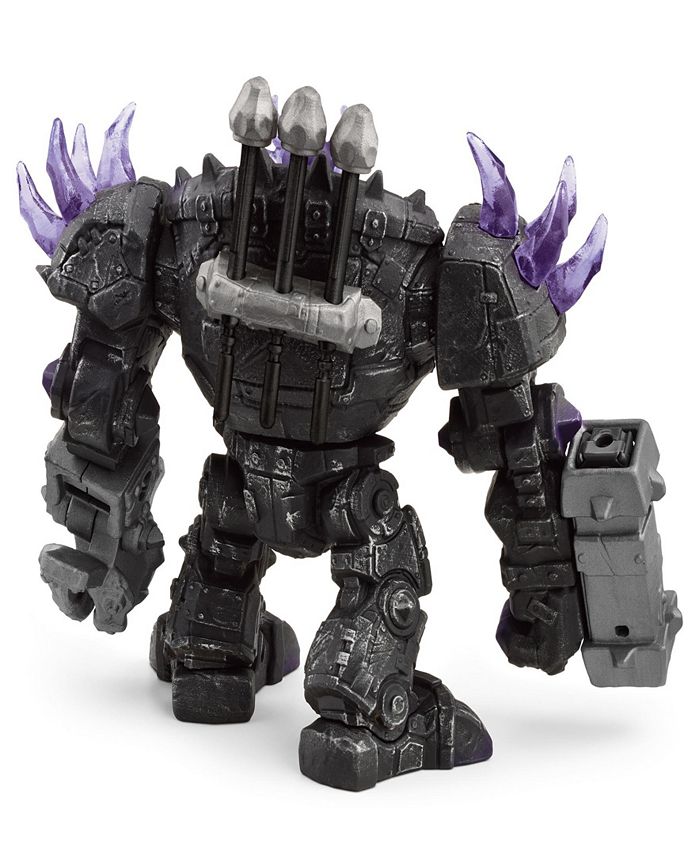 Schleich Eldrador Creatures Shadow Master Robot With Mini Creature Playset - Macy's