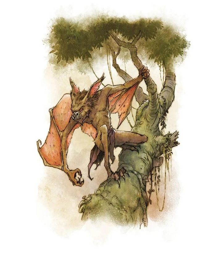 Free League Publishing Dragonbane: Monsters Standee Set RPG Accessory ...