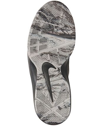 Nike Men's Overplay 8 Basketball Sneakers from Finish Line - Macy's