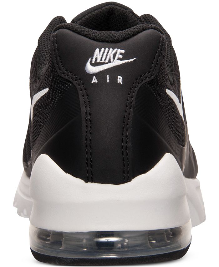 Nike Men's Air Max Invigor Running Sneakers from Finish Line - Macy's