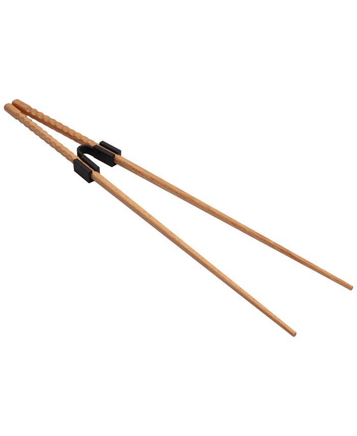 Cuisinart Outdoor 4-Pc Wok Deep Fry Tool Set - Macy's