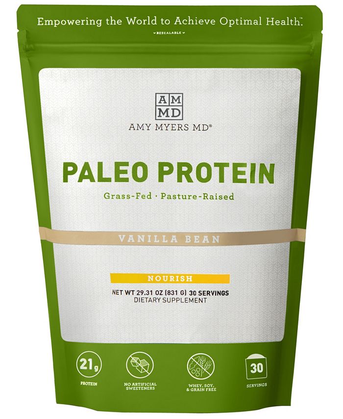 Amy Myers MD® Paleo Protein - Vanilla Bean - Macy's