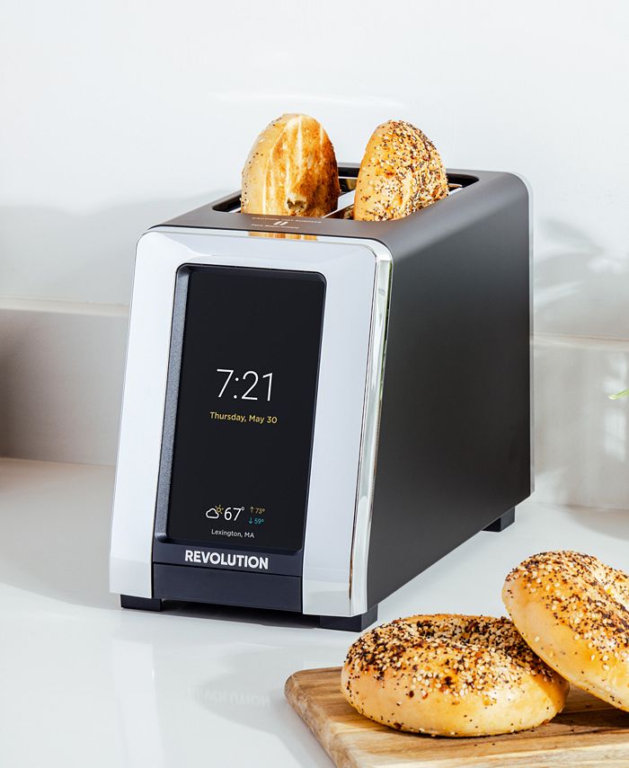 Revolution Cooking, LLC R180 Connect 2 Slice Toaster - Macy's