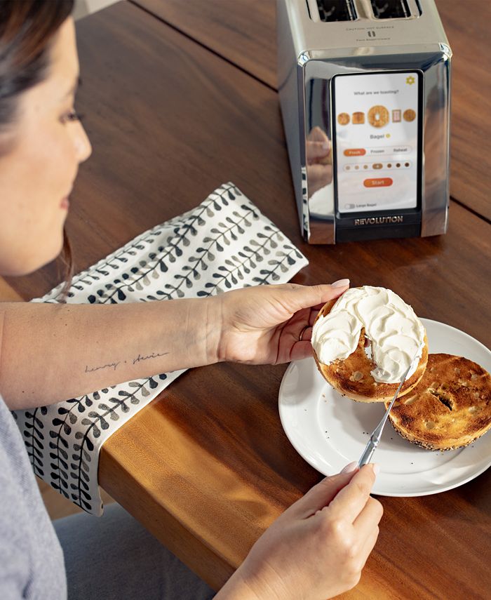 Revolution Cooking, LLC R180 Connect 2 Slice Toaster - Macy's