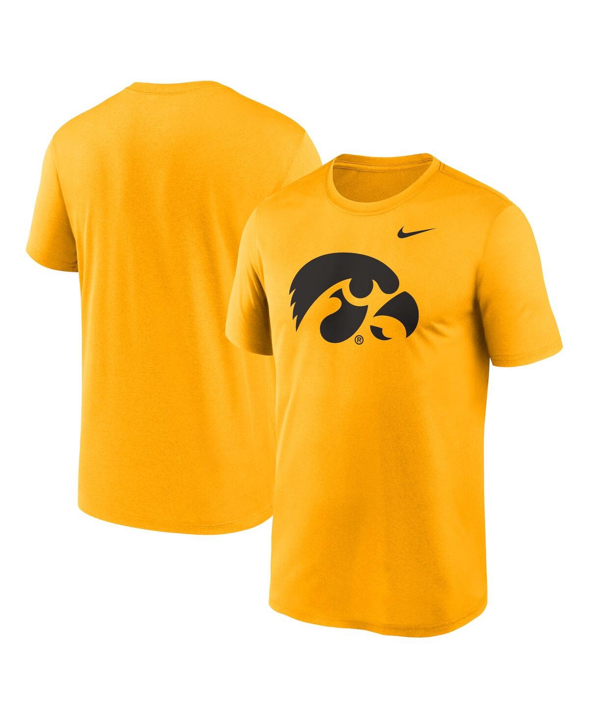 Click here for Nike Mens Gold Iowa Hawkeyes Primetime Legend Logo... prices
