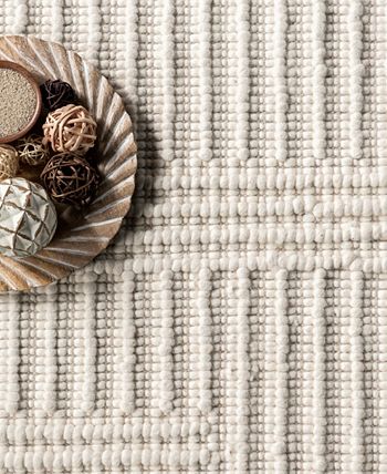 nuLoom Orrick Dorene 2'x8' Runner Area Rug - Macy's