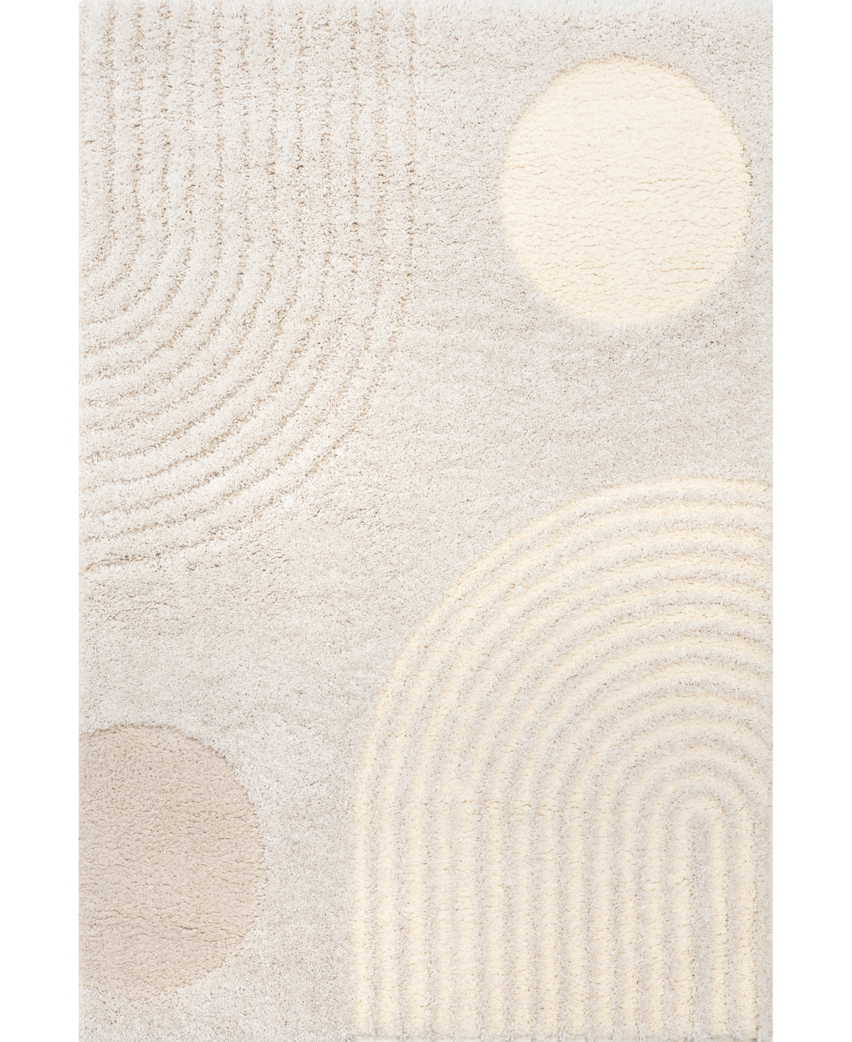 Click here for Nuloom Comfy Gloria 8x10 Area Rug - Beige prices