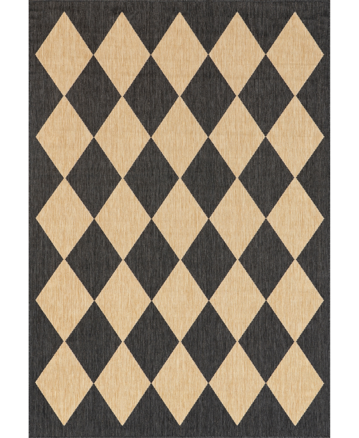 Click here for Nuloom Cabana Sabina 8x10 Area Rug - Charcoal prices