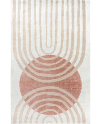 Nuloom Campbell Shandra Sky Rug Collection - Macy's
