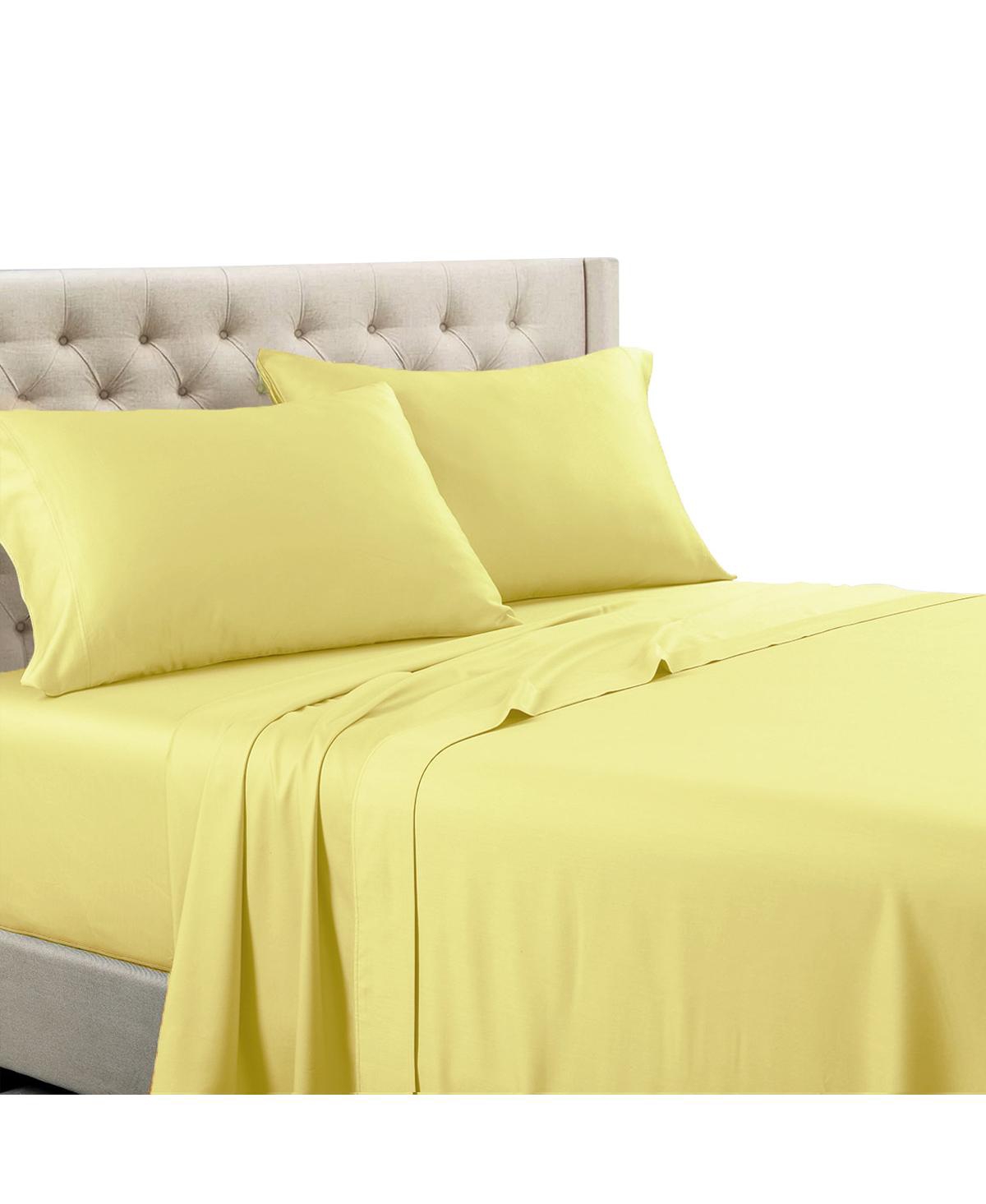 Click here for Easy Care Sheet Set - Solid 650 Thread Count  Cali... prices