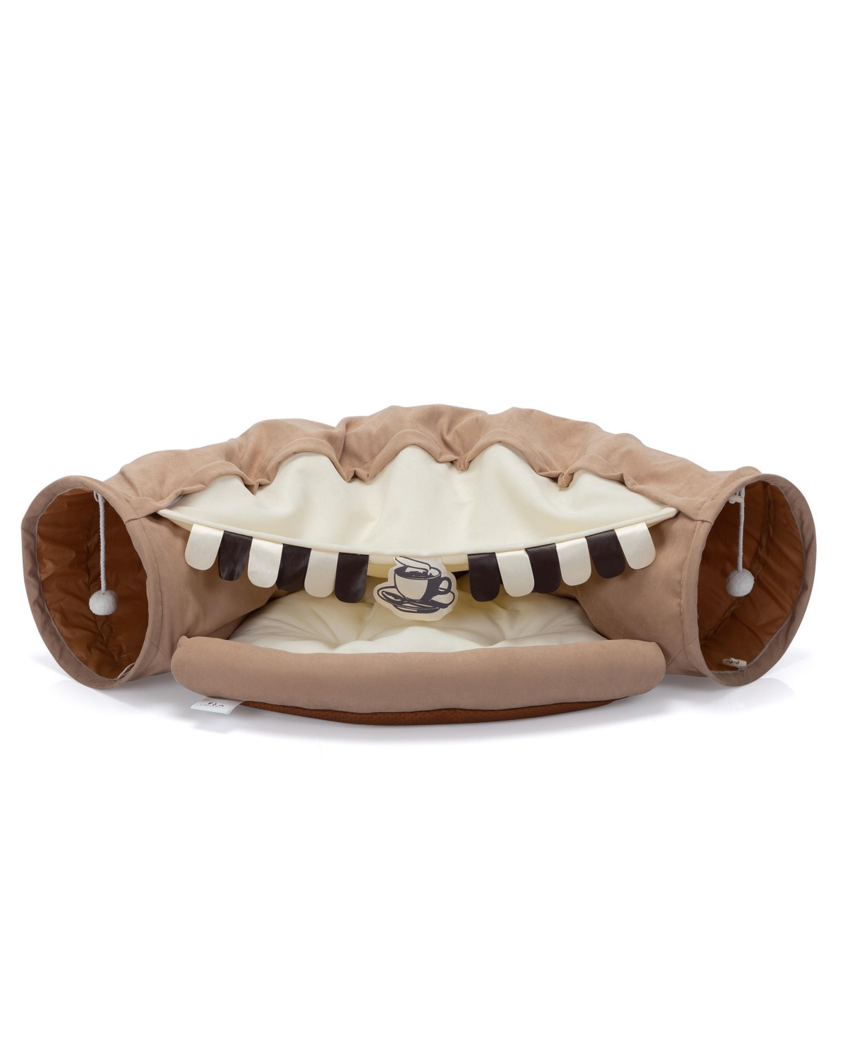 Click here for Streamdale Interactive Cat Tunnel with Hideaway  S... prices