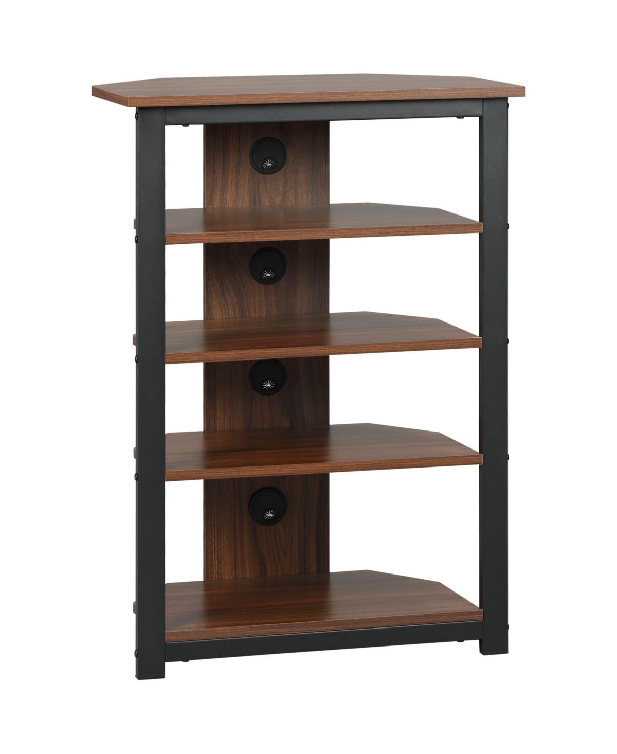 Click here for Homcom Small Corner Tv Sd Shelf for Up to 29"... prices