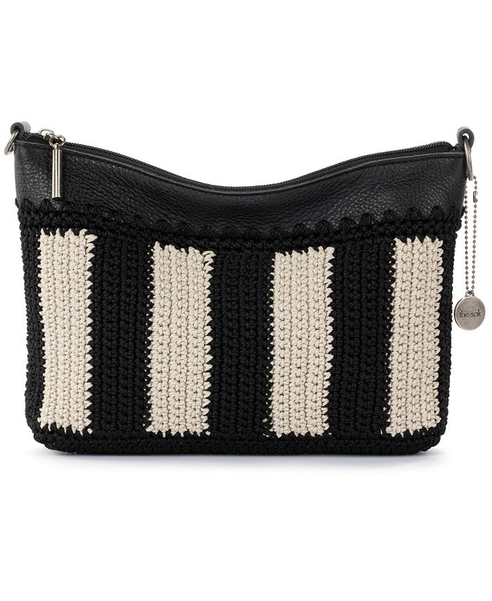 The Sak Women's Lumi Crochet Convertible Crossbody Bag - Macy's