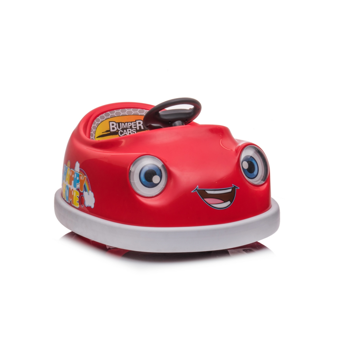 Streamdale Multifunctional Electric Ride-On Car - Red