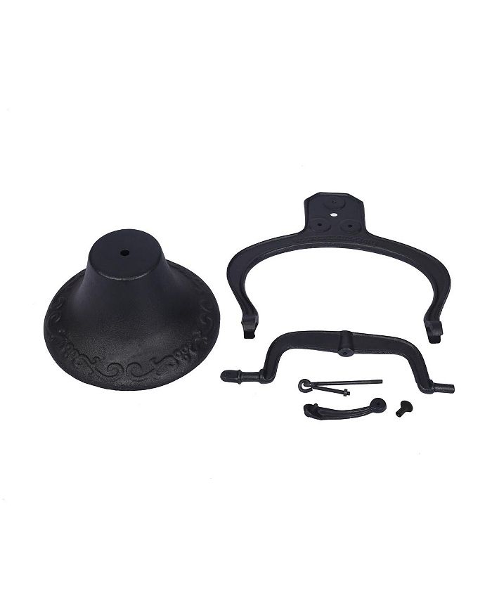 Simplie Fun Dinner Bells, Door Bell, Large Cast Iron Bell - Macy's