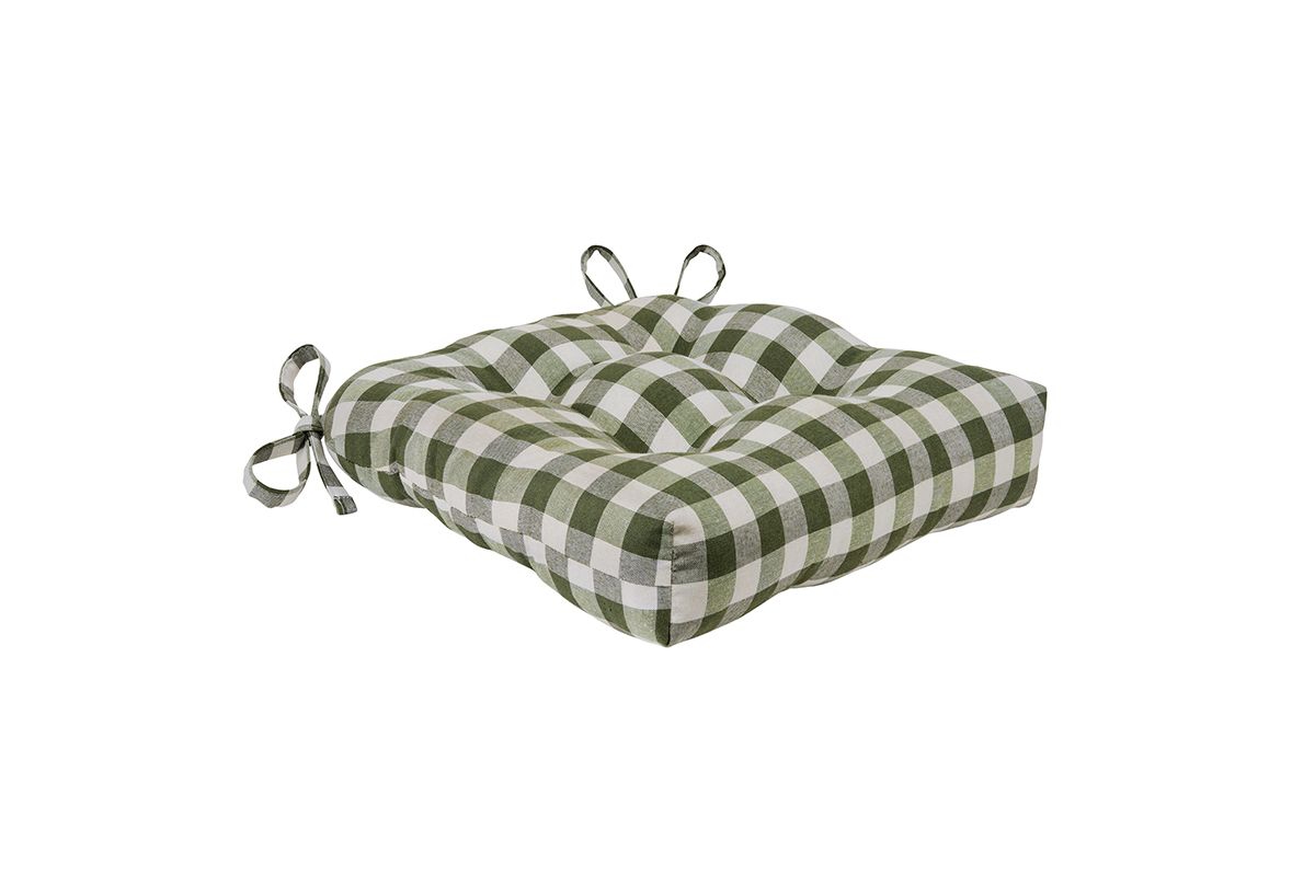 Click here for Kate Aurora Country Living Gingham Plaid Checkered... prices