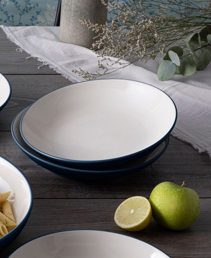 Noritake Colorwave 24-Pc. Dinnerware Set, Service for 4 - Macy's
