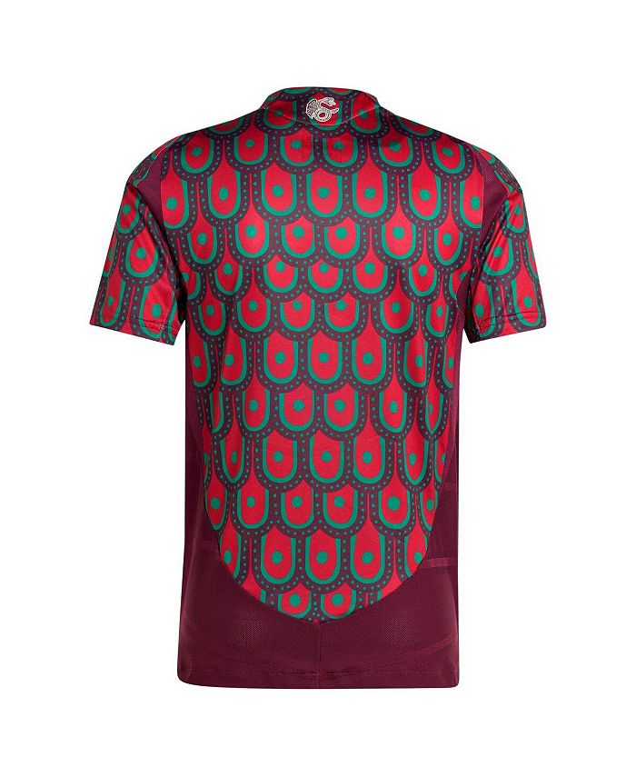 adidas Men's Mexico National Team 2024 Authentic Jersey - Macy's