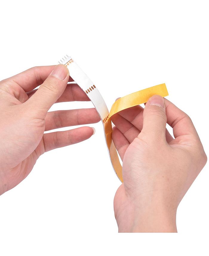 Yescom LED Strip Light Kit Color Changing Voice Music Interact WIFI App ...