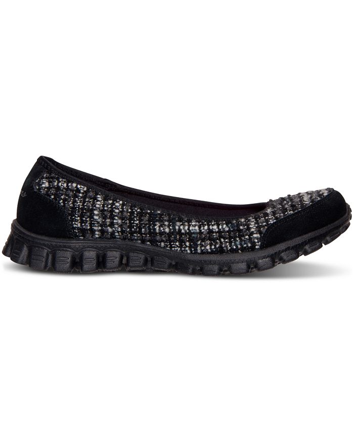 Skechers Women's Yours Truly Ballet Flats from Finish Line - Macy's