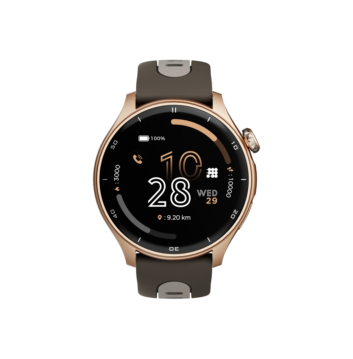 Click here for Cubitt Aura Pro Smartwatch / Fitness Tracker with... prices