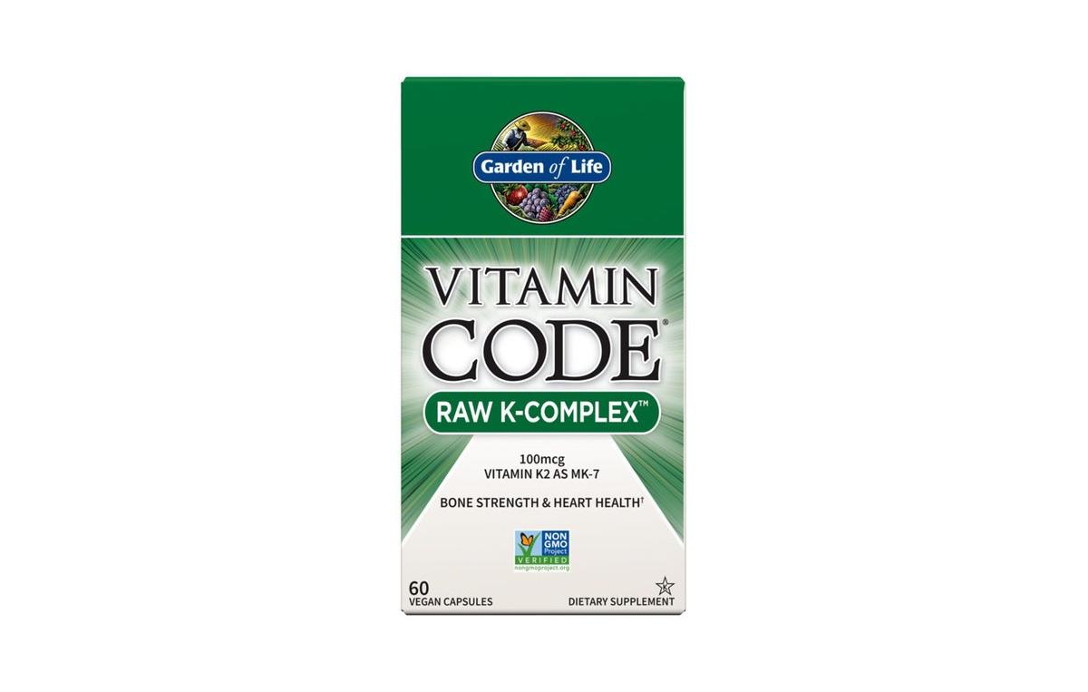 Click here for Garden of Life Vitamin code  Raw K-Complex 60 vcap... prices