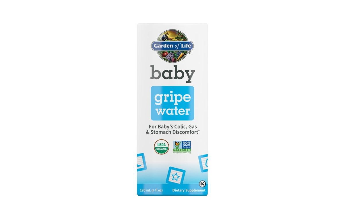 Click here for Garden of Life Organic Baby Gripe Water  4 Oz prices