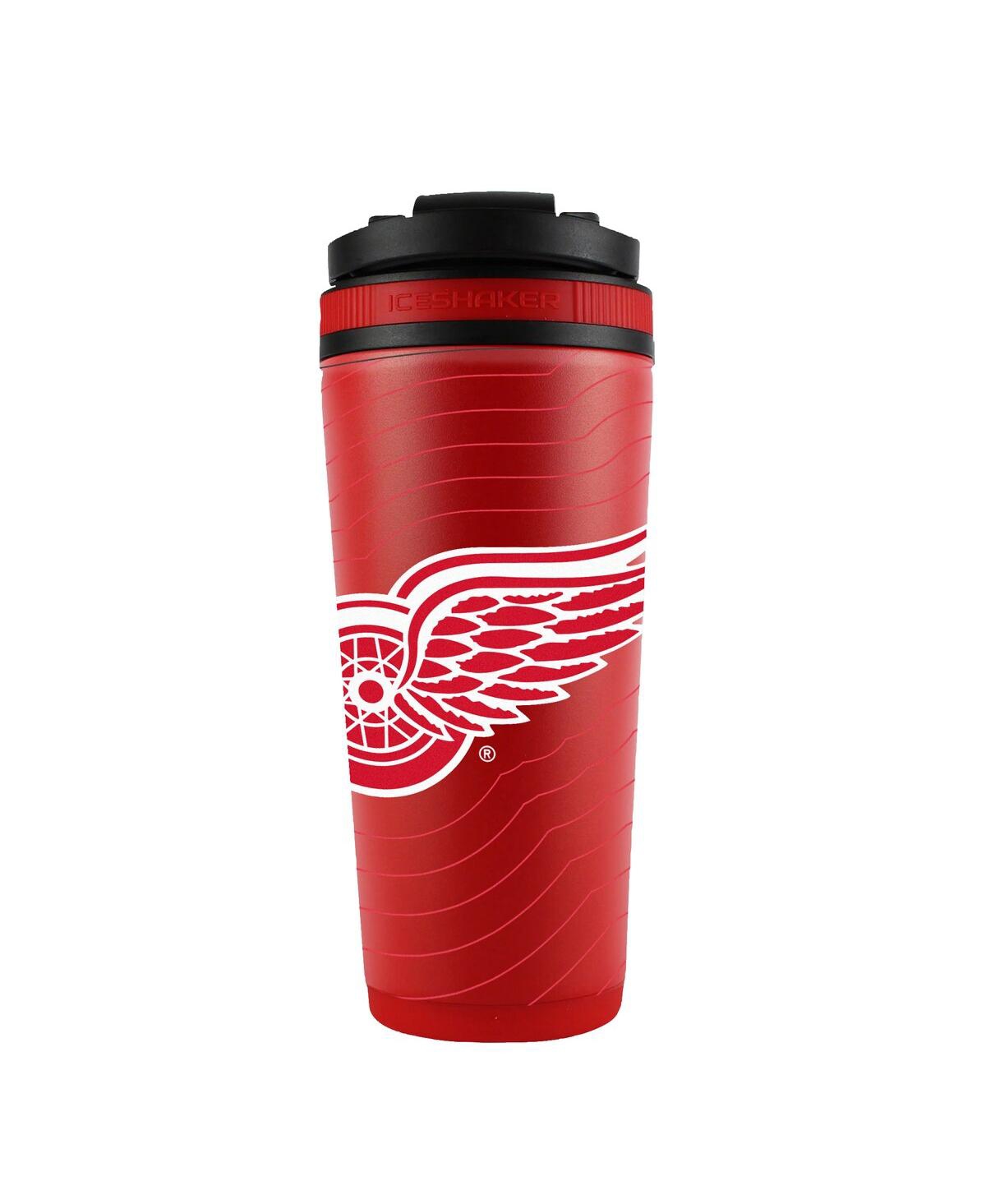 Click here for WinCraft Detroit Red Wings 26oz. 4D Stainless Stee... prices