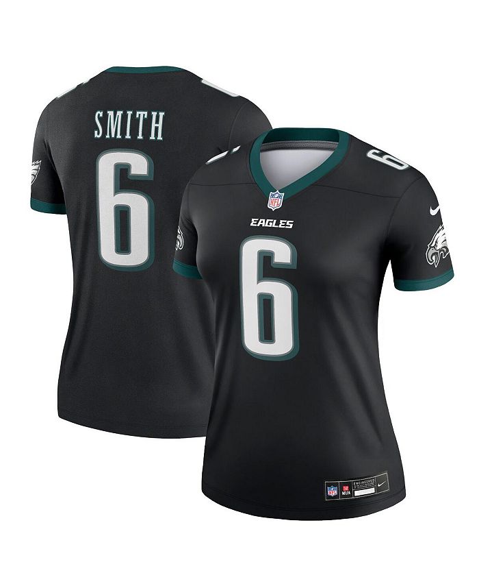 Nike Women's DeVonta Smith Black Philadelphia Eagles Legend Jersey - Macy's