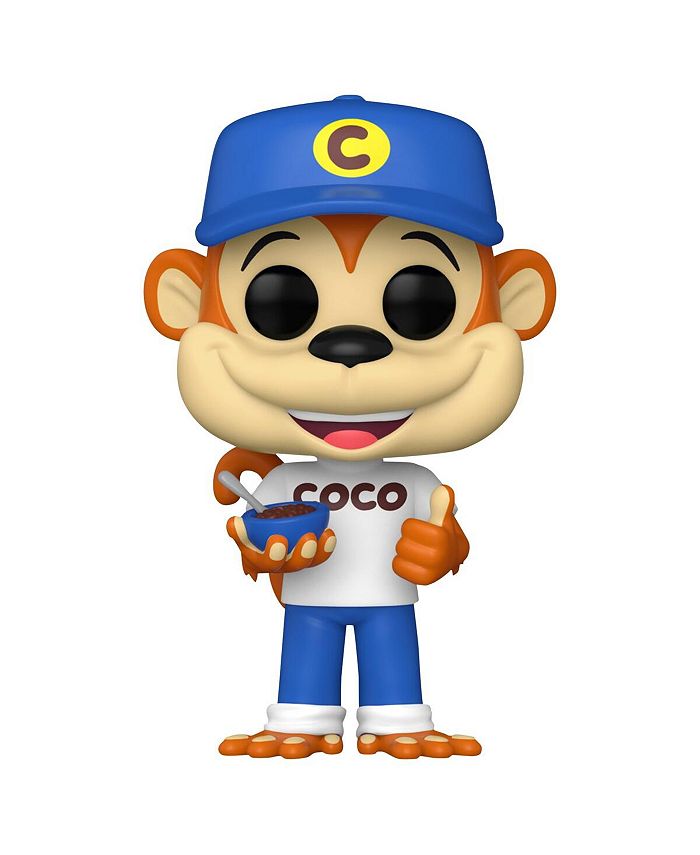 Funko Kellogg's Coco the Monkey Pop Figurine - Macy's