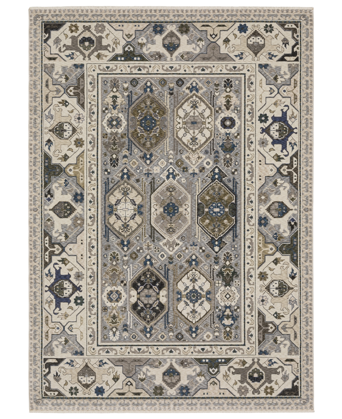 Click here for Oriental Weavers Hastings HA04U 710x1010 Area Rug... prices