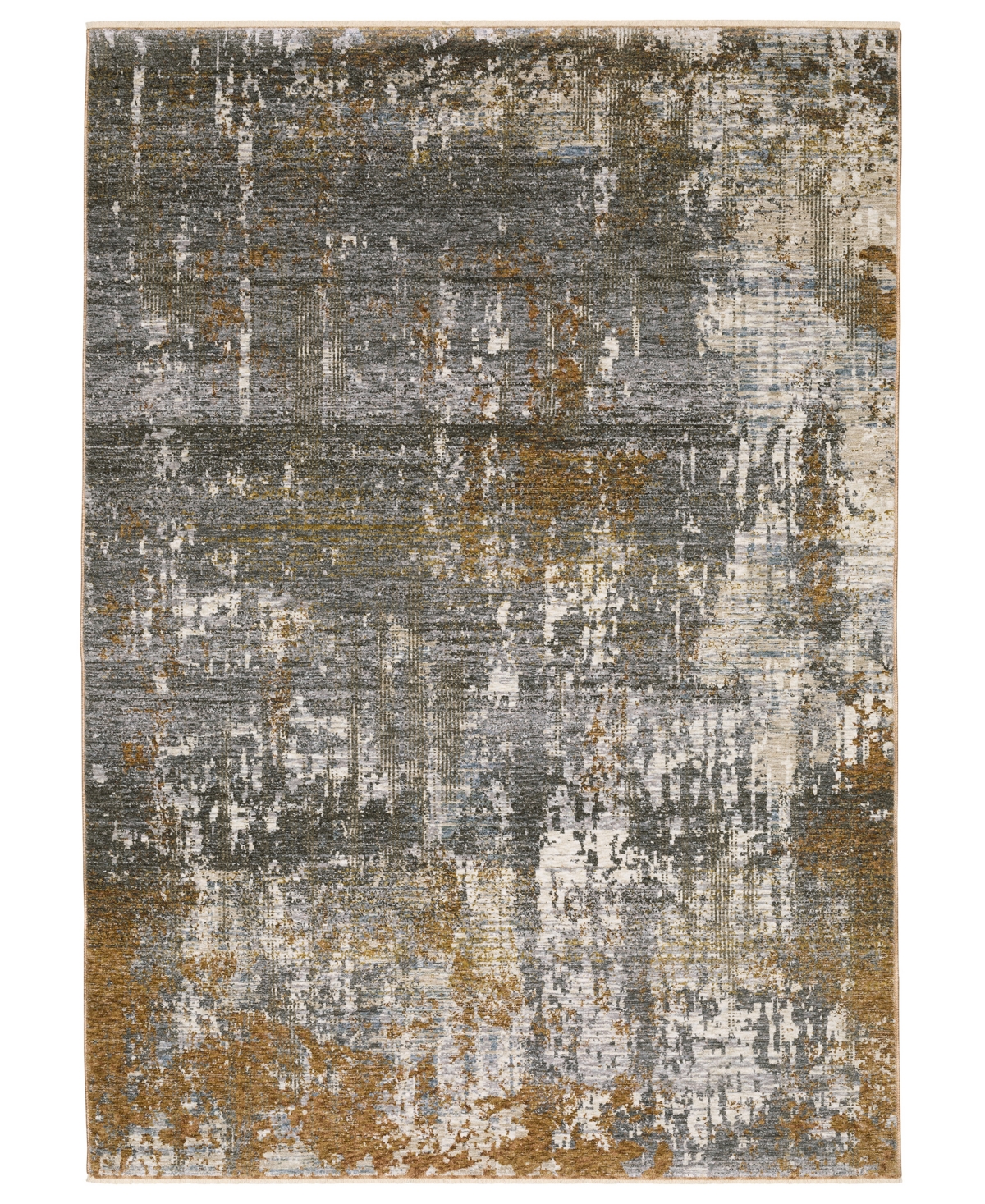 Click here for Oriental Weavers Hayden HAY06 33x5 Area Rug - Mult... prices
