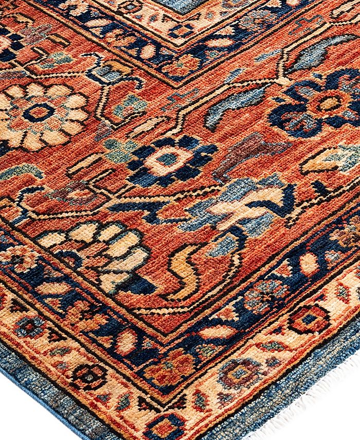 ADORN HAND WOVEN RUGS Serapi 8'11"x11'6" Area Rug - Macy's
