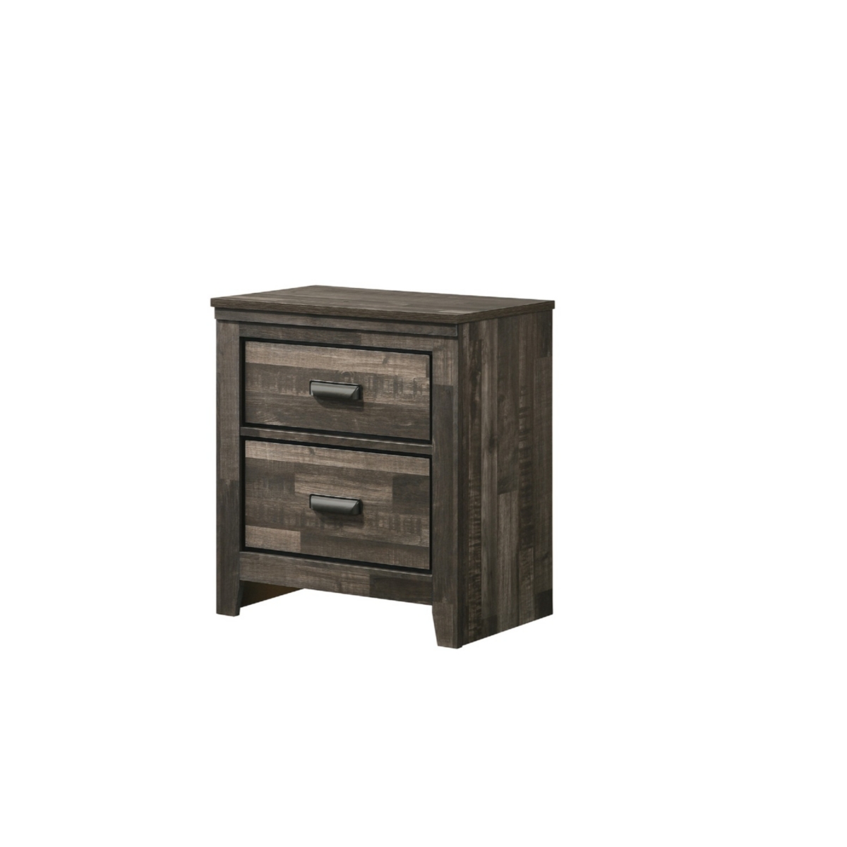 Click here for Simplie Fun Contemporary Nightstand in Brown Mix F... prices