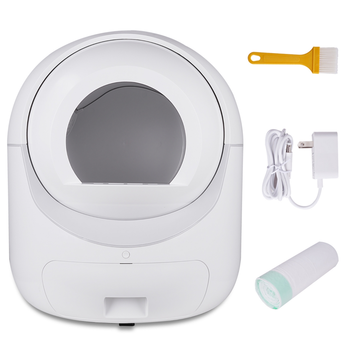Click here for Streamdale Smart Pet Cat Litter Box with Odor Cont... prices