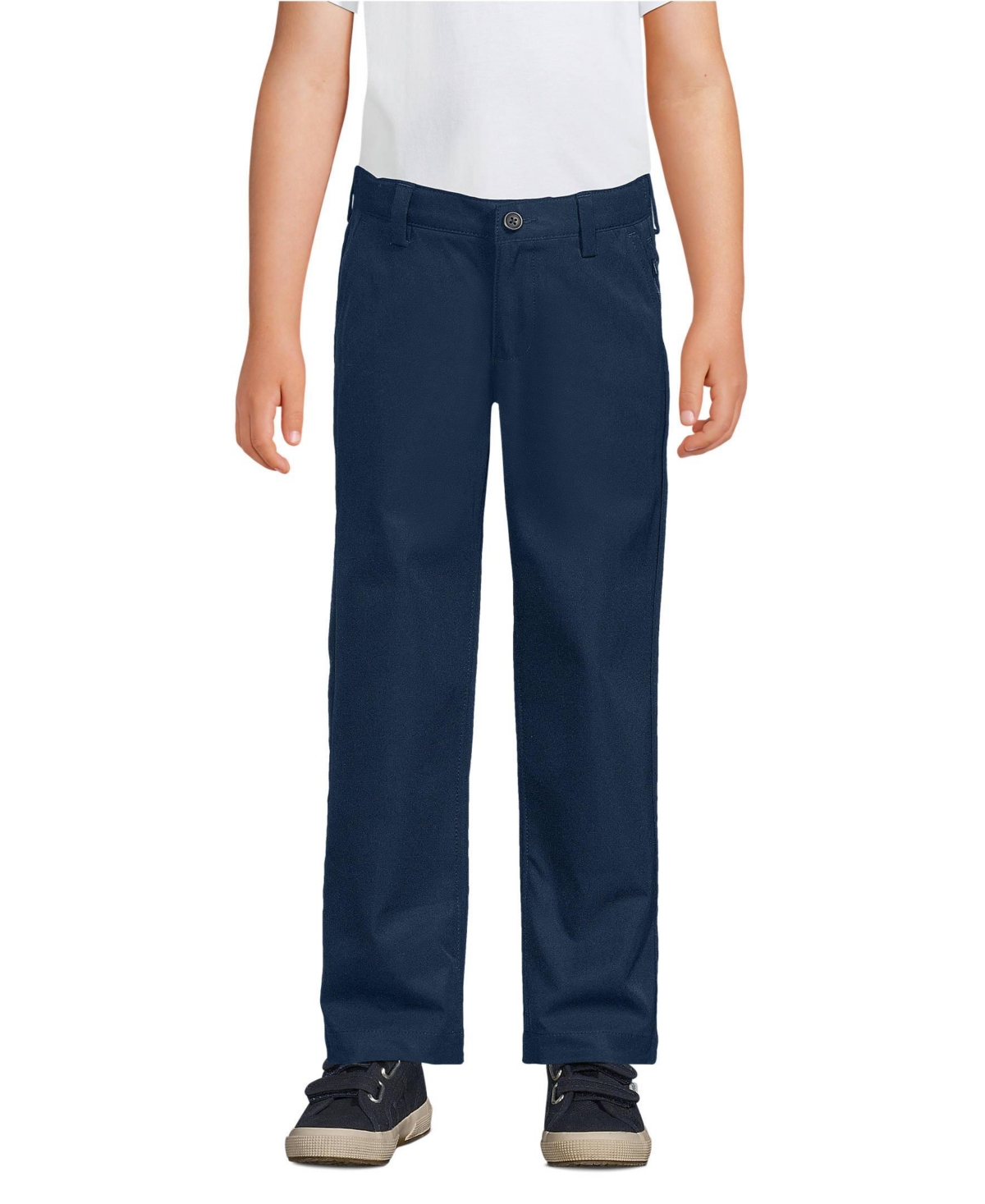 Click here for Lands End Big Boys Iron Knee Active Performance Ch... prices