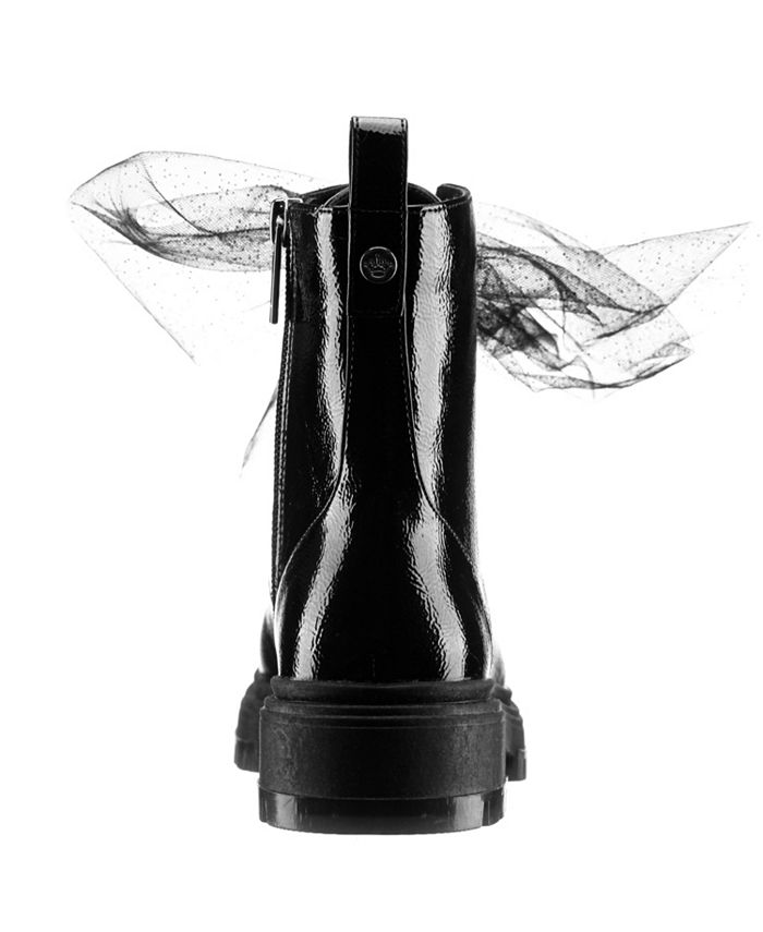 Nina Little Girls Chassy Fashion Boot - Macy's