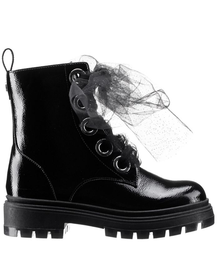 Nina Little Girls Chassy Fashion Boot - Macy's