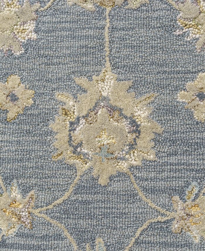 LR Home Dahlia 7'9"x9'9" Area Rug - Macy's