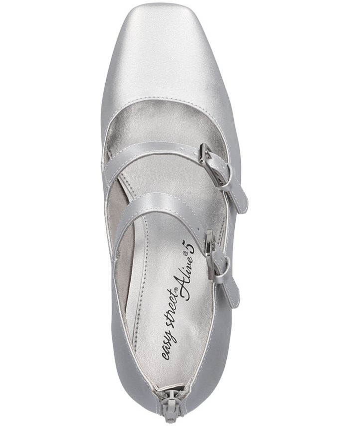 Easy Street Women's Willis Mary Jane Pumps - Macy's
