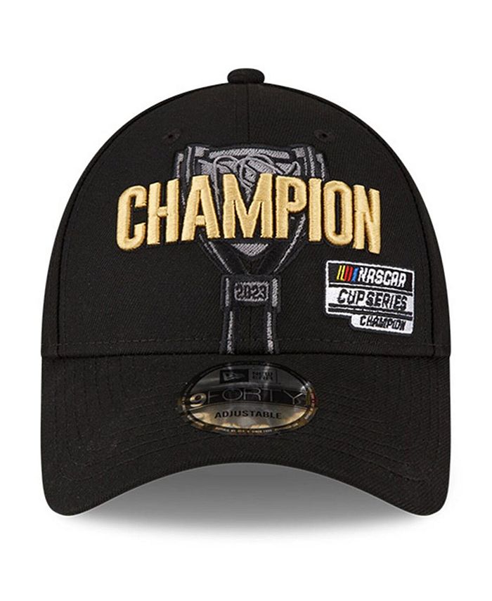 New Era Men's Black Ryan Blaney 2023 NASCAR Cup Series Champion Victory ...